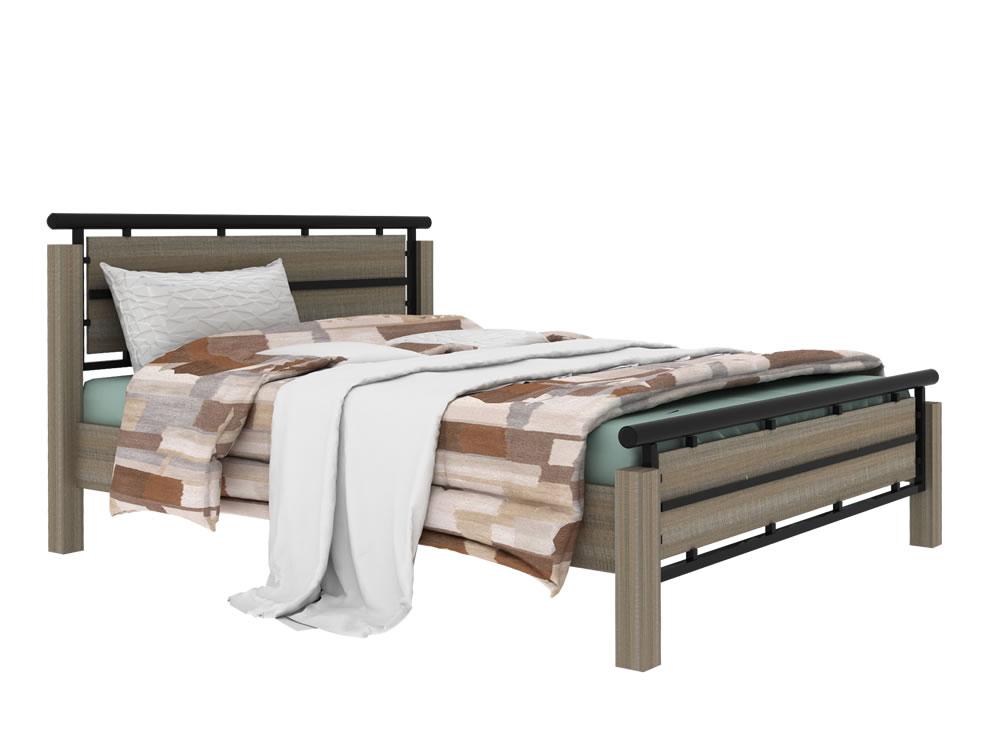 Expo Bed DB-3122 Bedroom Bed Furniture | Arjuna