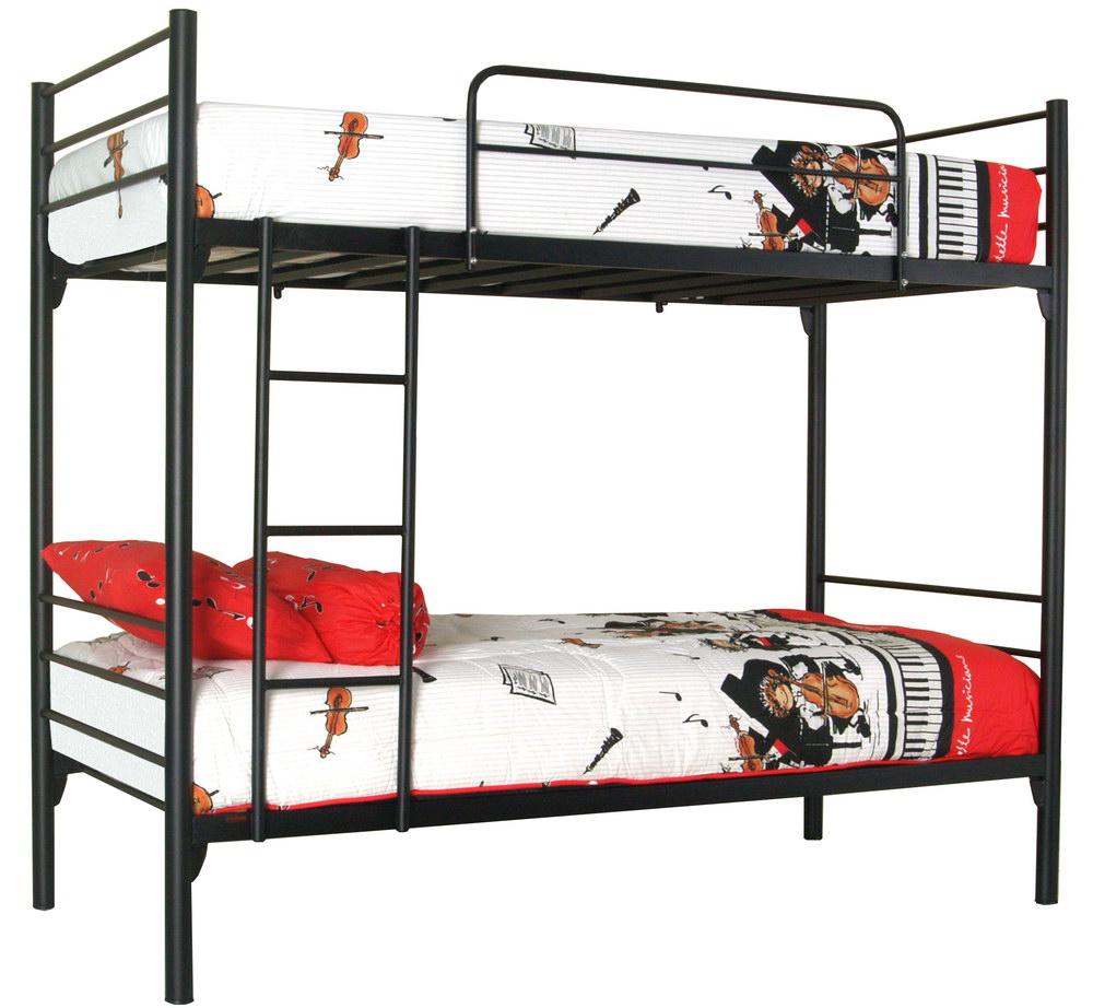Expo Metal Bed M-BB-09 Bedroom Bed Furniture | Arjuna