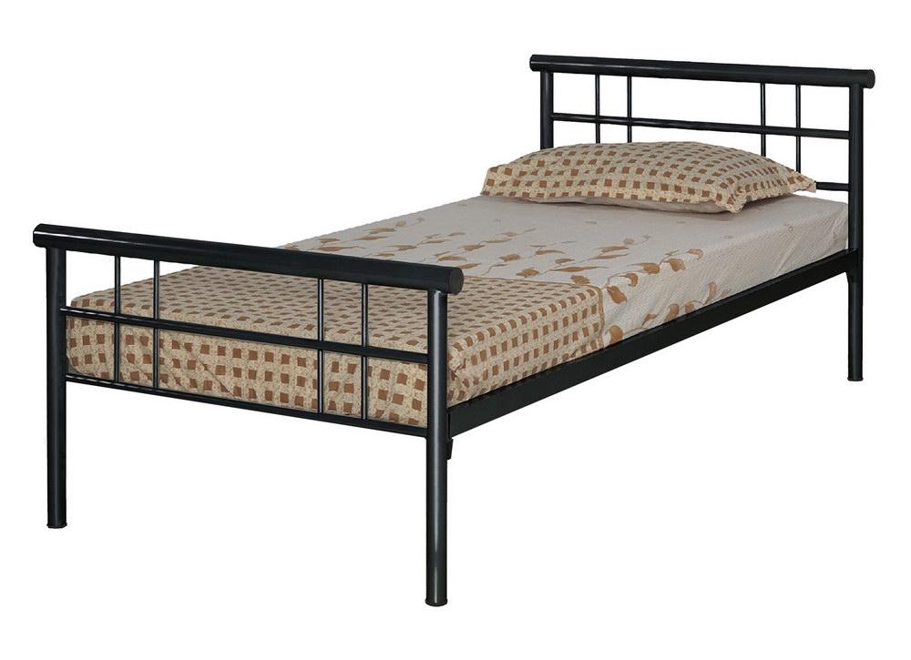 Expo Metal Bed M-SB-01 Bedroom Bed Furniture | Arjuna