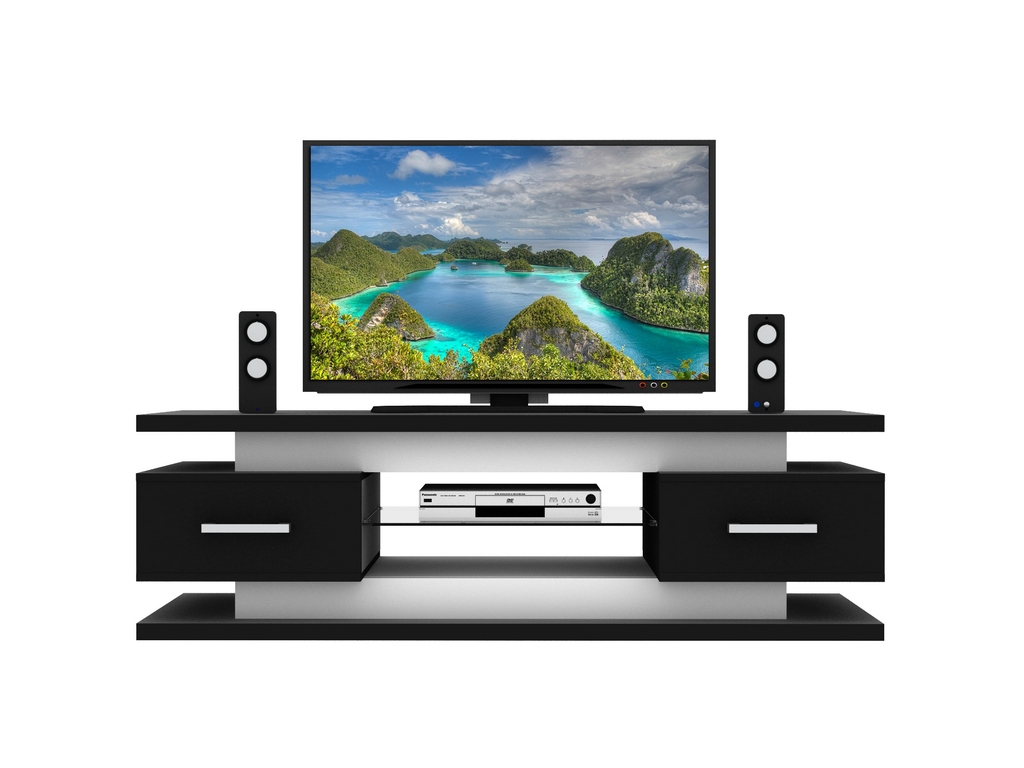 Expo Video Rack VR-7231 Living Room Video Rack Furniture | Arjuna