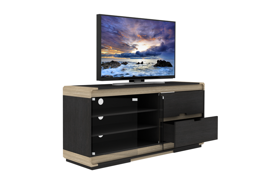 Expo Video Rack VR-7288 Living Room Video Rack Furniture | Arjuna