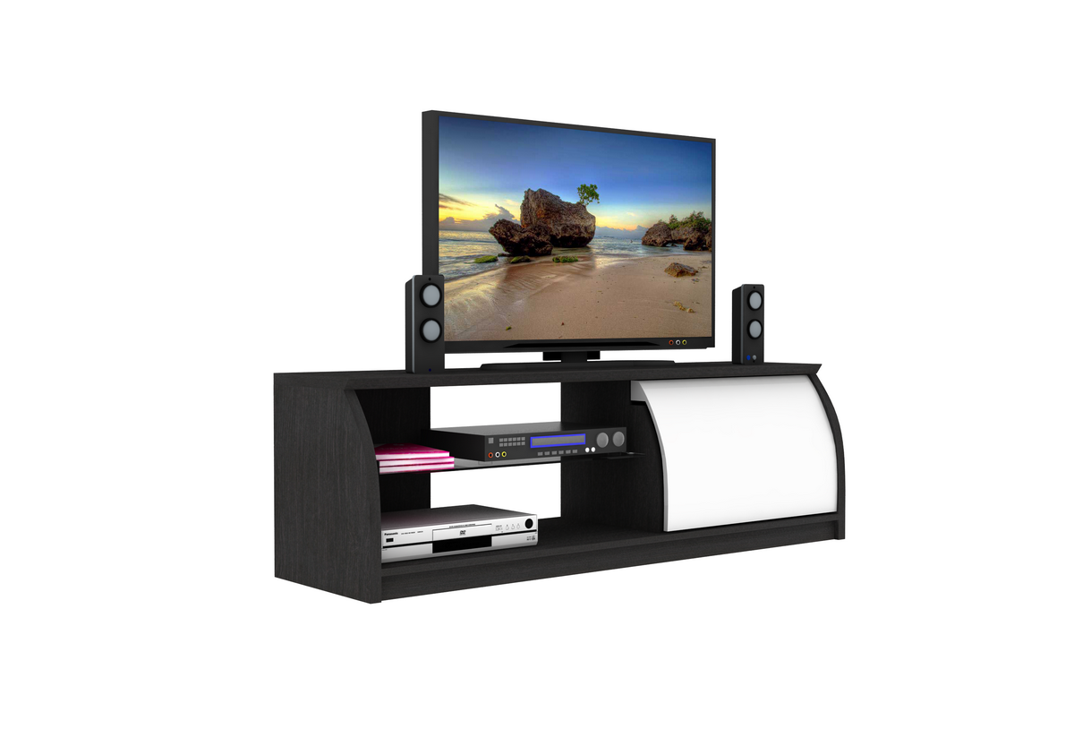 Expo Video Rack VR-7504 Living Room Video Rack Furniture | Arjuna