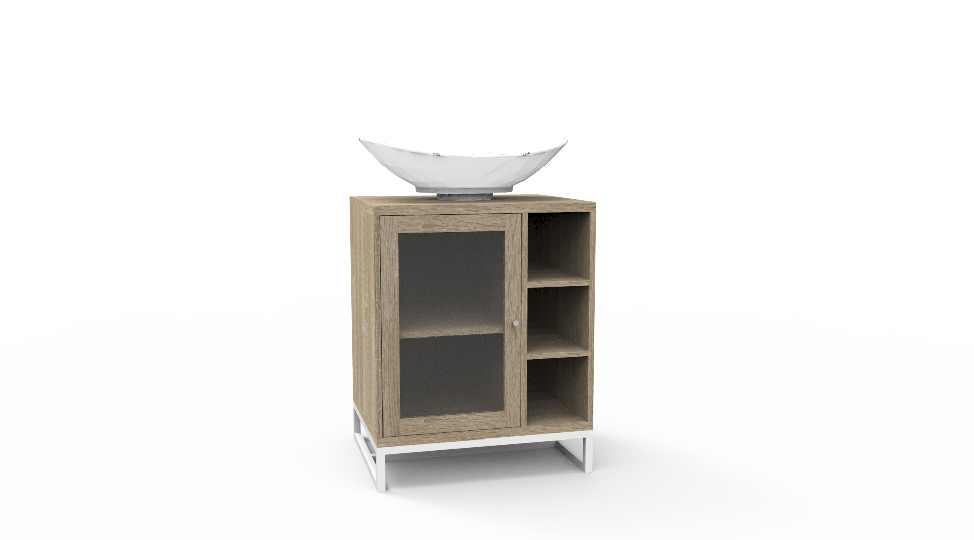 Expo Wash Stand Furniture | Arjuna